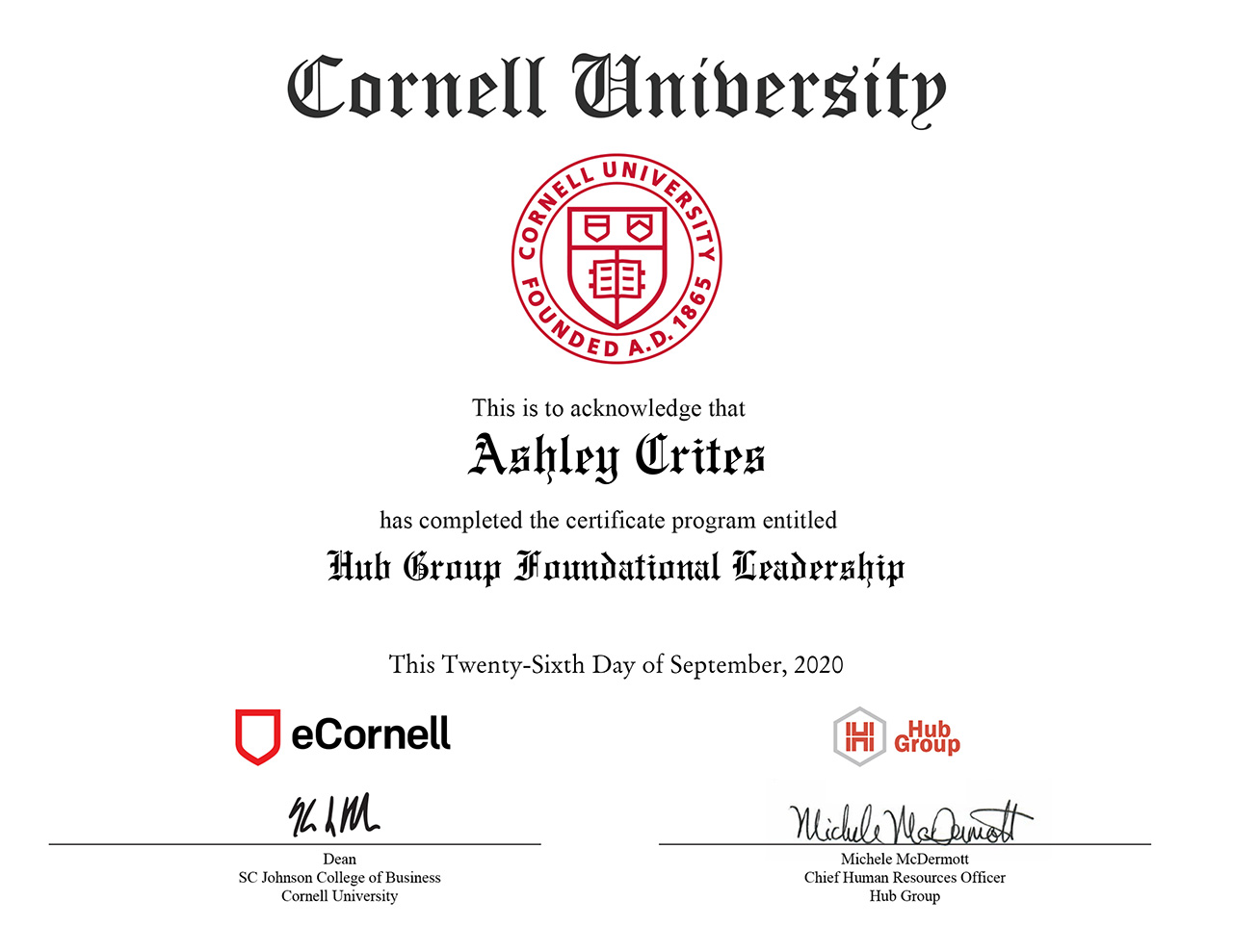 Ashley Stelzer - QCS Specialist | LinkedIn