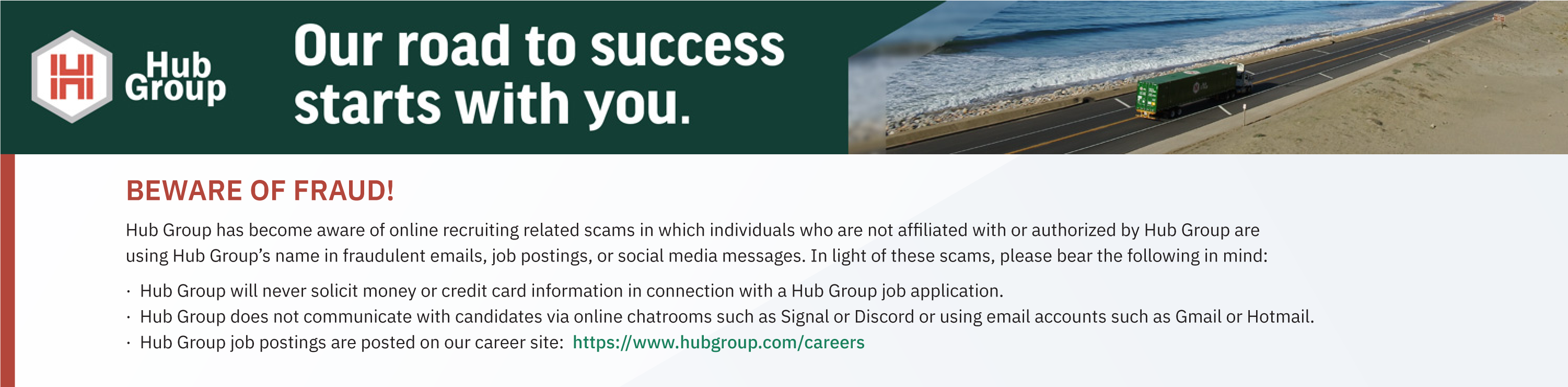Hub Group Careers
