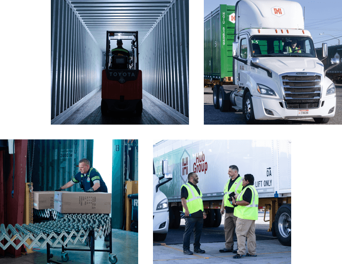 Company Drivers | Supply Chain Logistics | Hub Group
