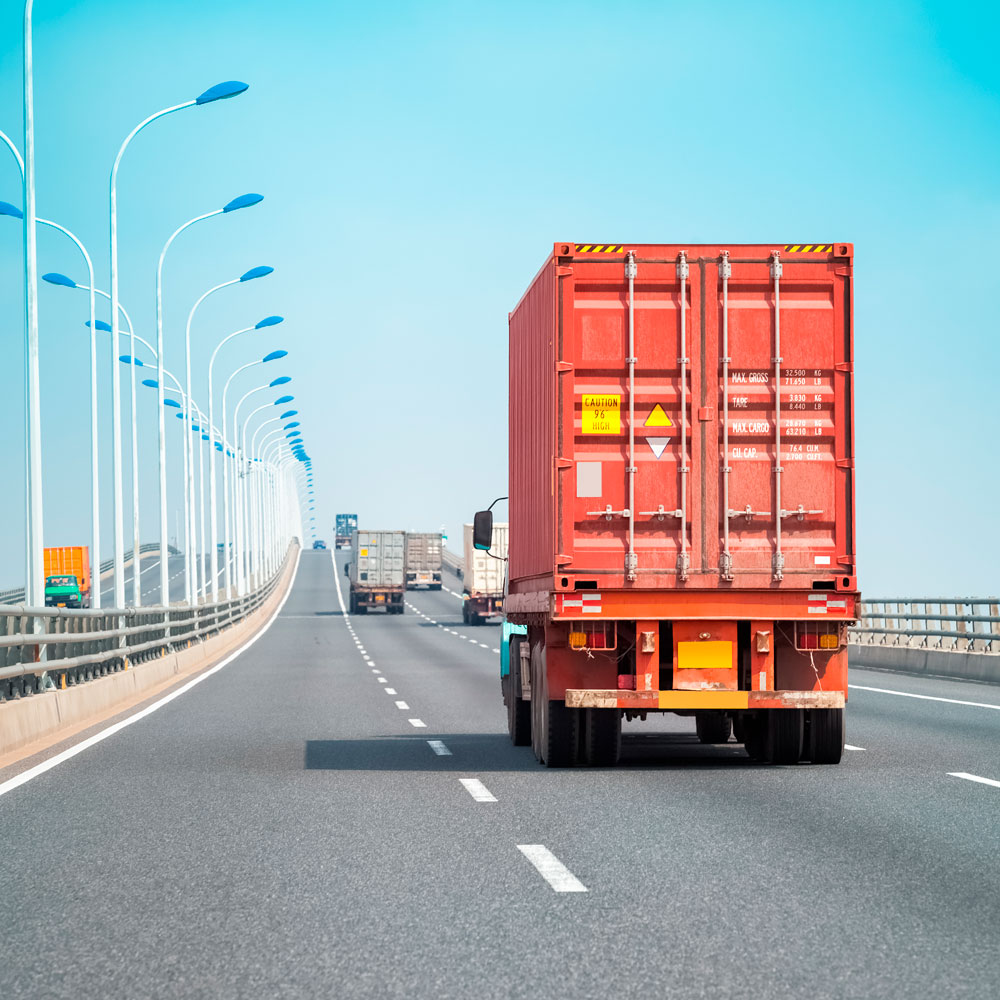 Marine Container Solutions | Hub Group