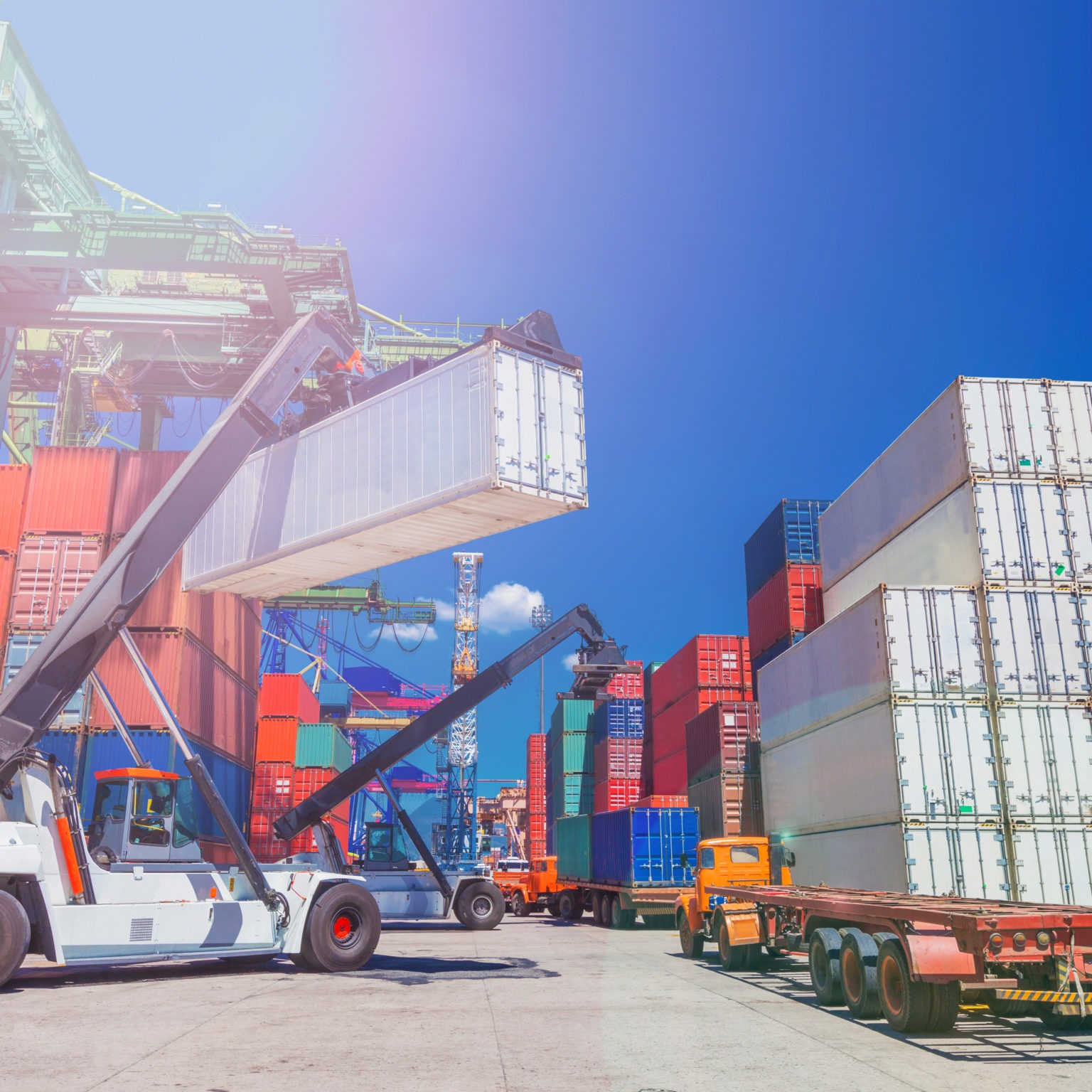 International Drayage Logistics Management | Hub Group