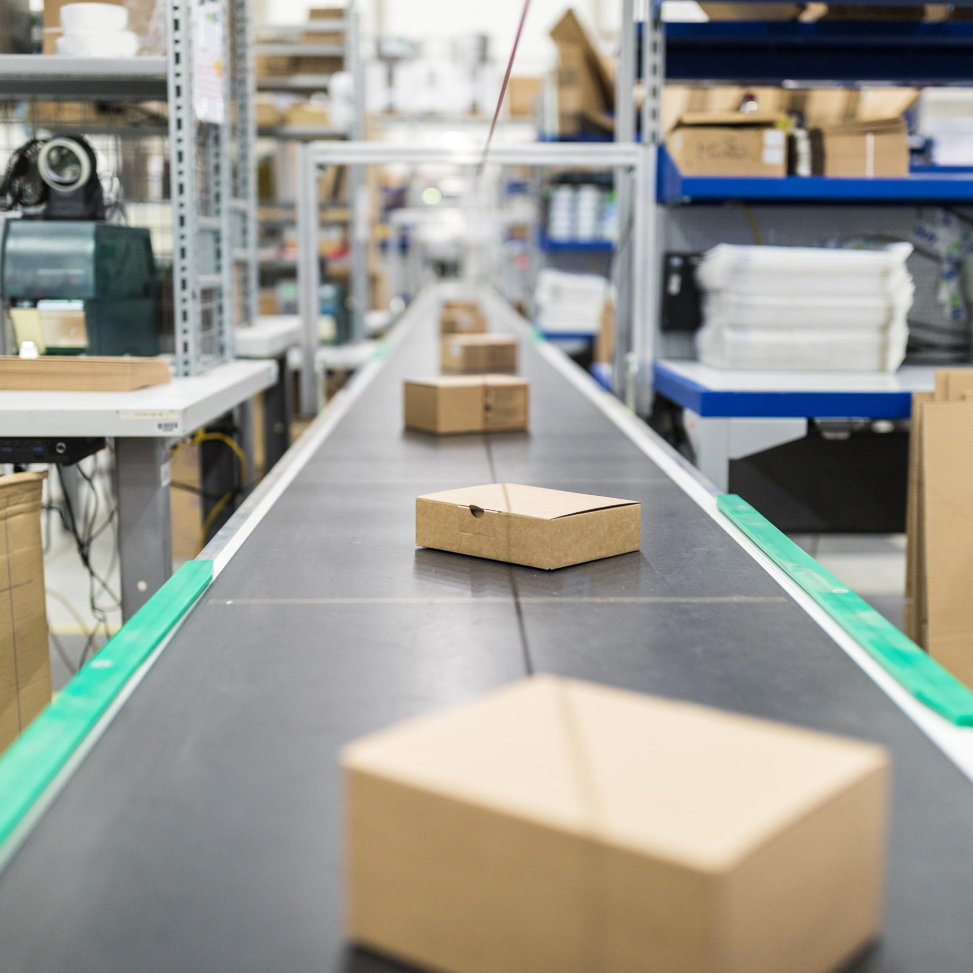 Parcel Management Solutions | Hub Group